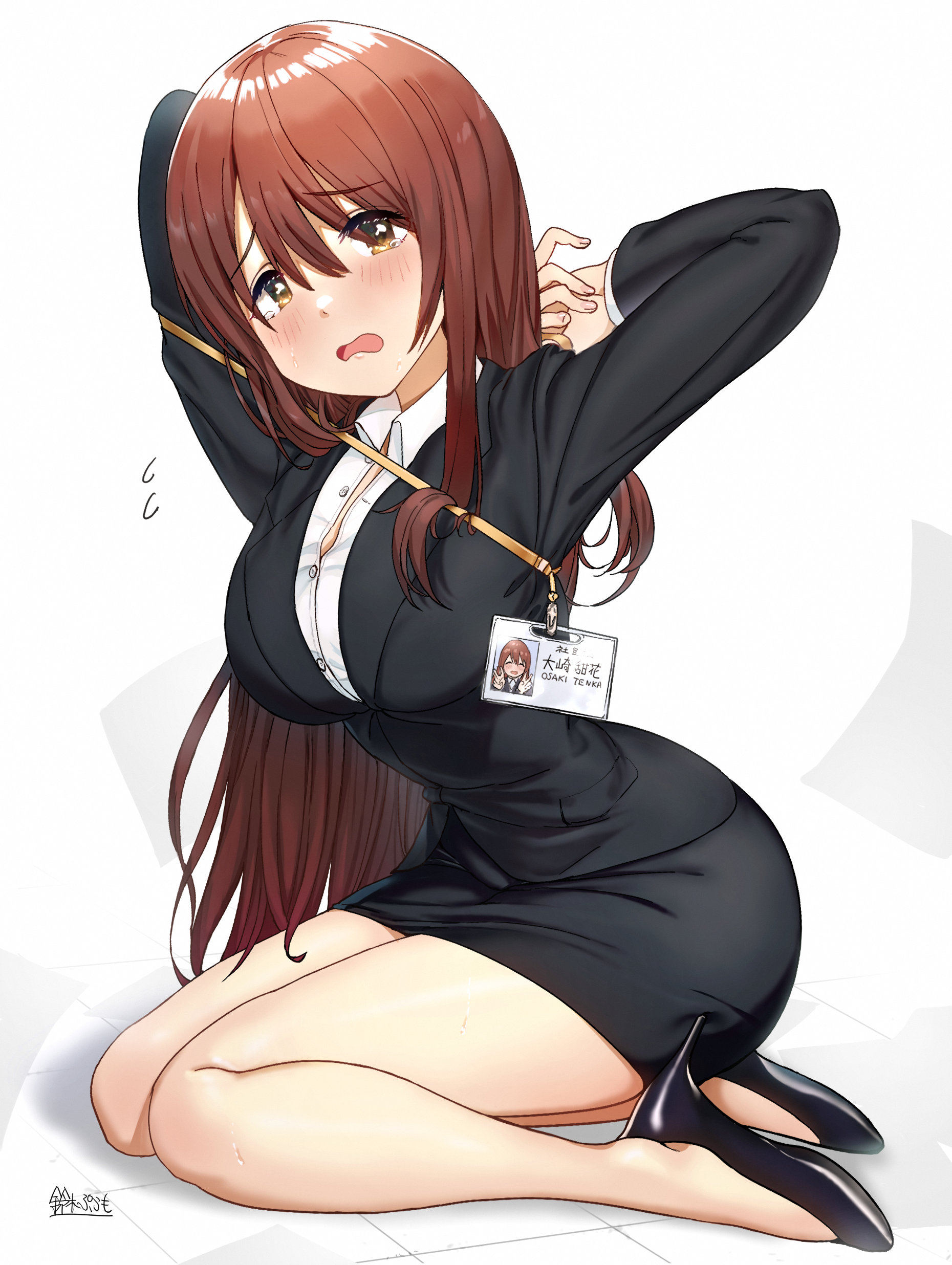 Tenka Oosaki [Idolmaster] | Scrolller