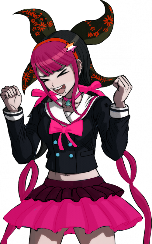 Tenko sprite edit cause I love her | Scrolller