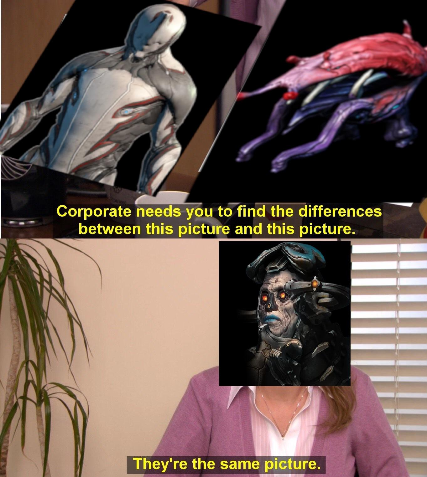 Tenno Maggots | Scrolller