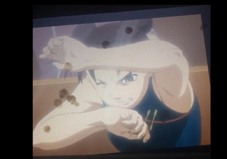 Tenten Scrolller 3442