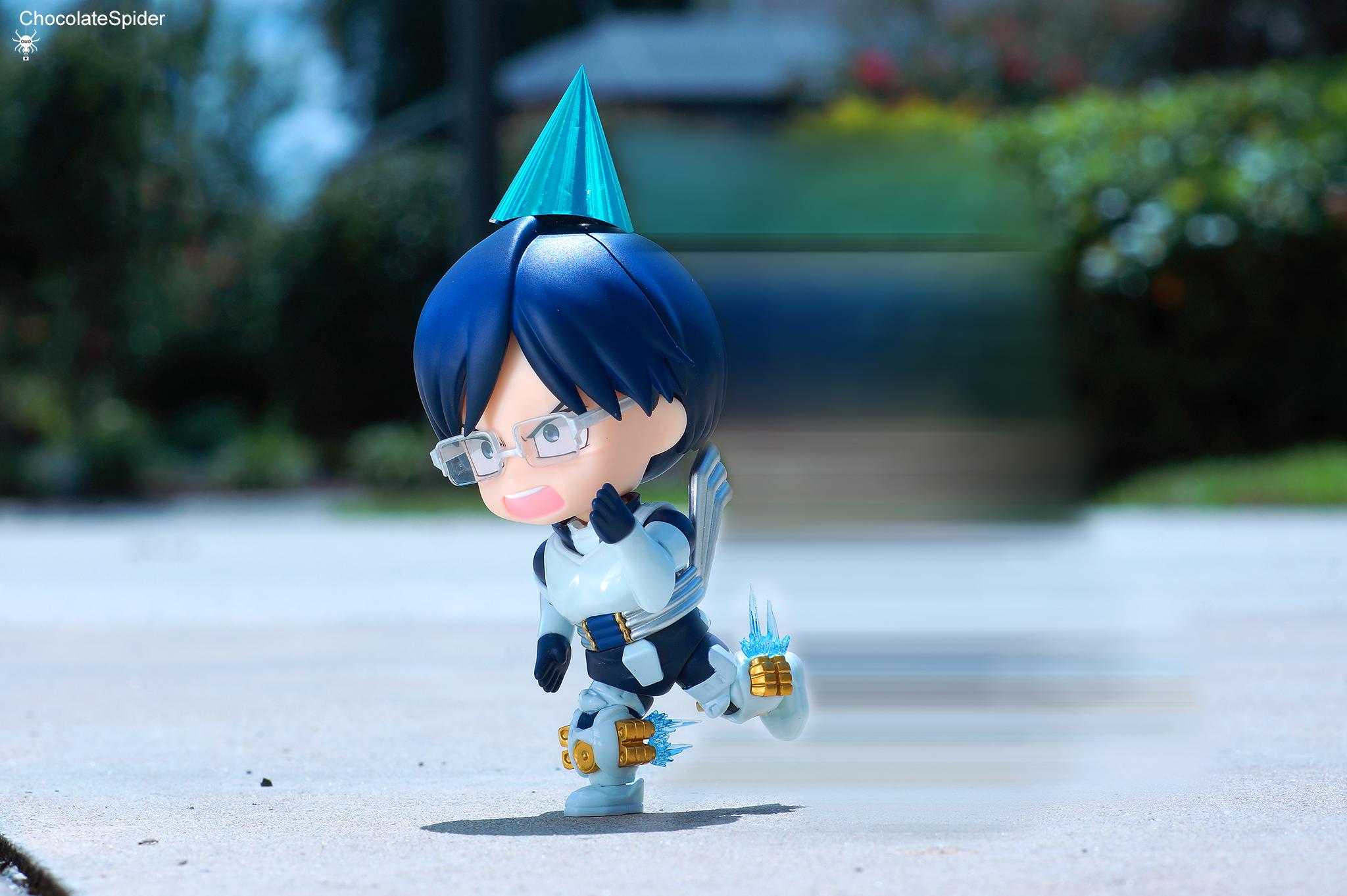 Tenya Iida Birthday (2021) | Scrolller