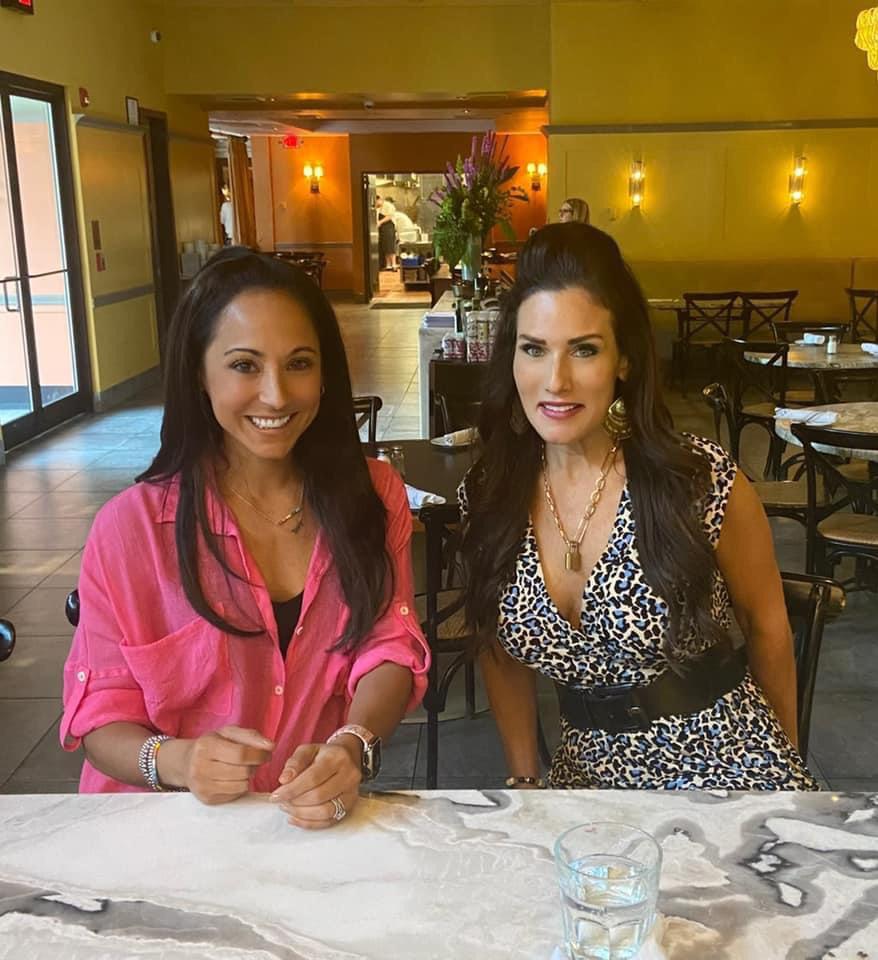 Teresa Dufour and Erin Logan (formally on WTNH) | Scrolller