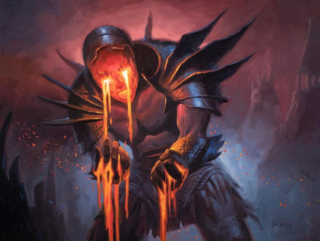 Terminal Agony by Lucas Graciano | Scrolller