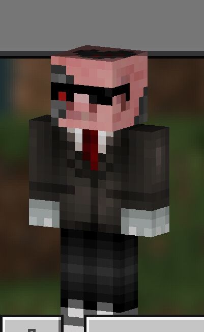 Terminator PIG | Scrolller