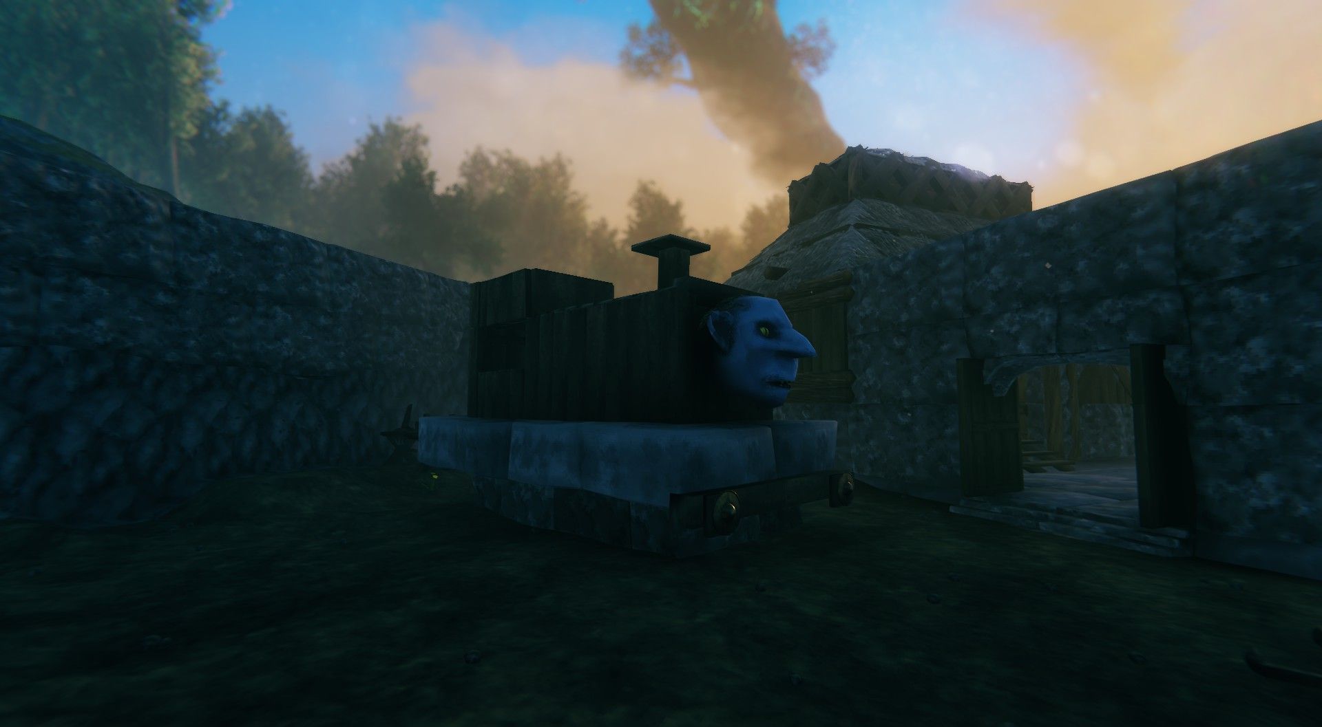 Terrance the Troll Engine | Scrolller