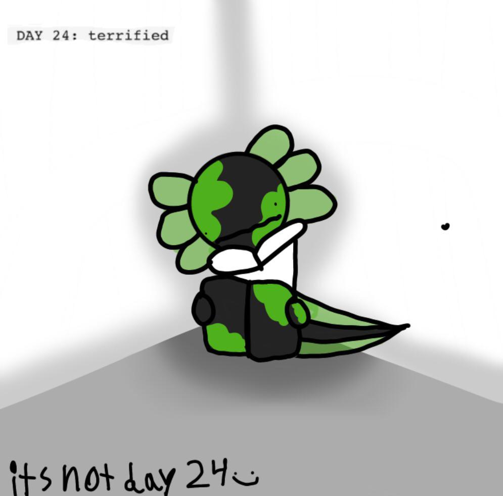 Terrified_irl | Scrolller