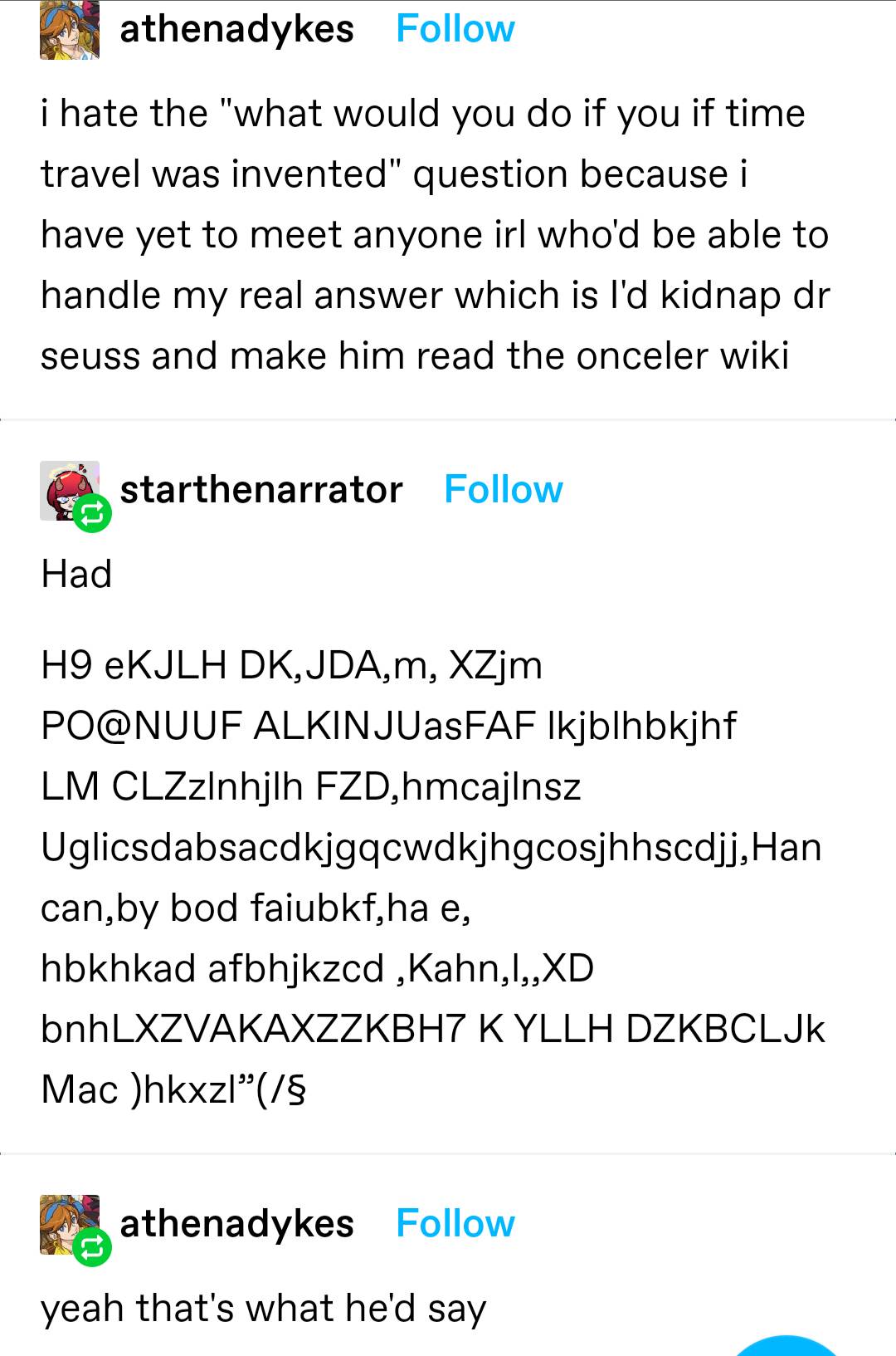 Terrifying | Scrolller