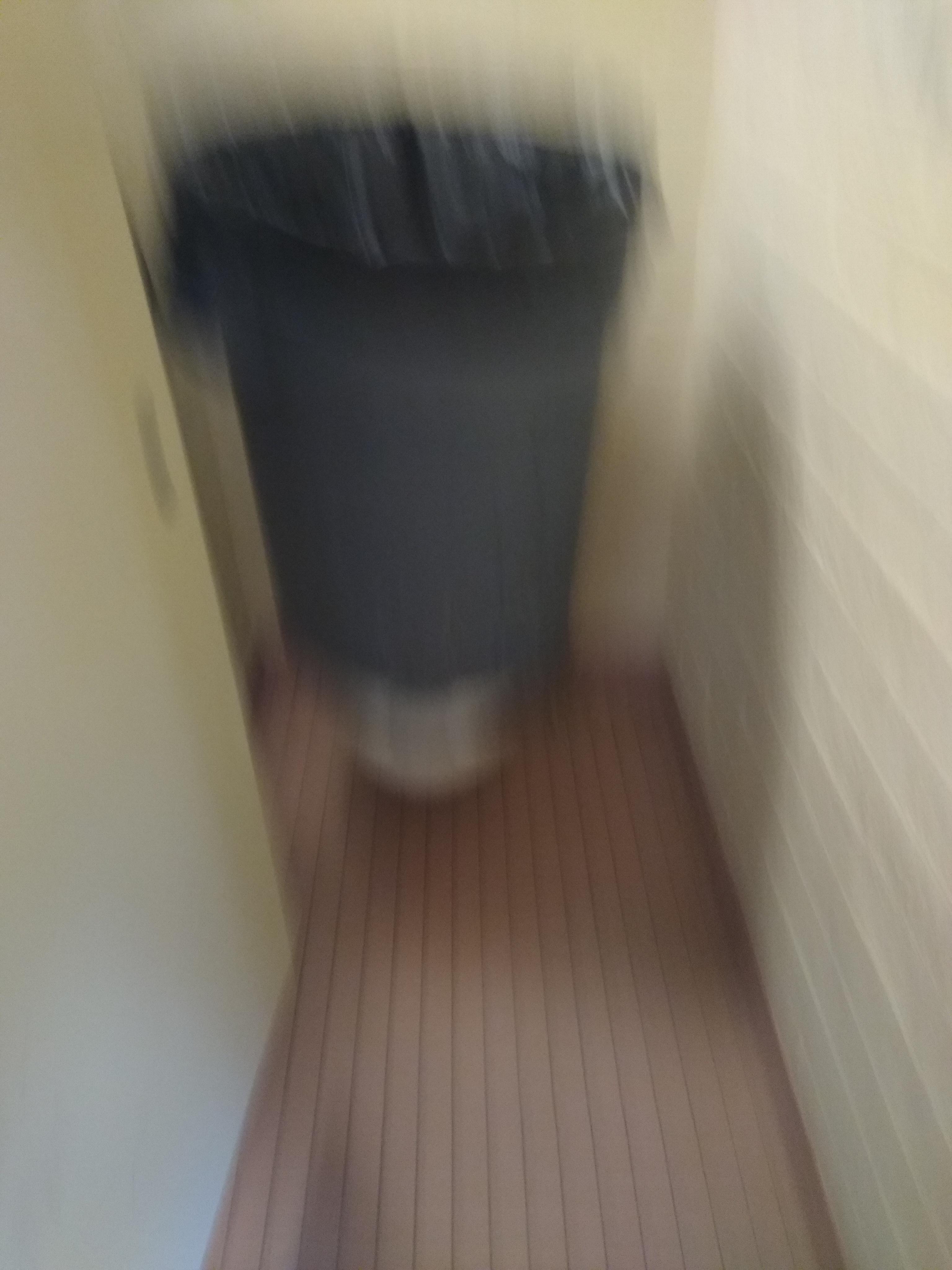 Terrifyingly blurry | Scrolller