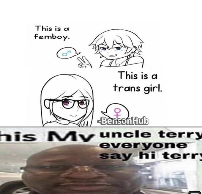 Terry Rules | Scrolller