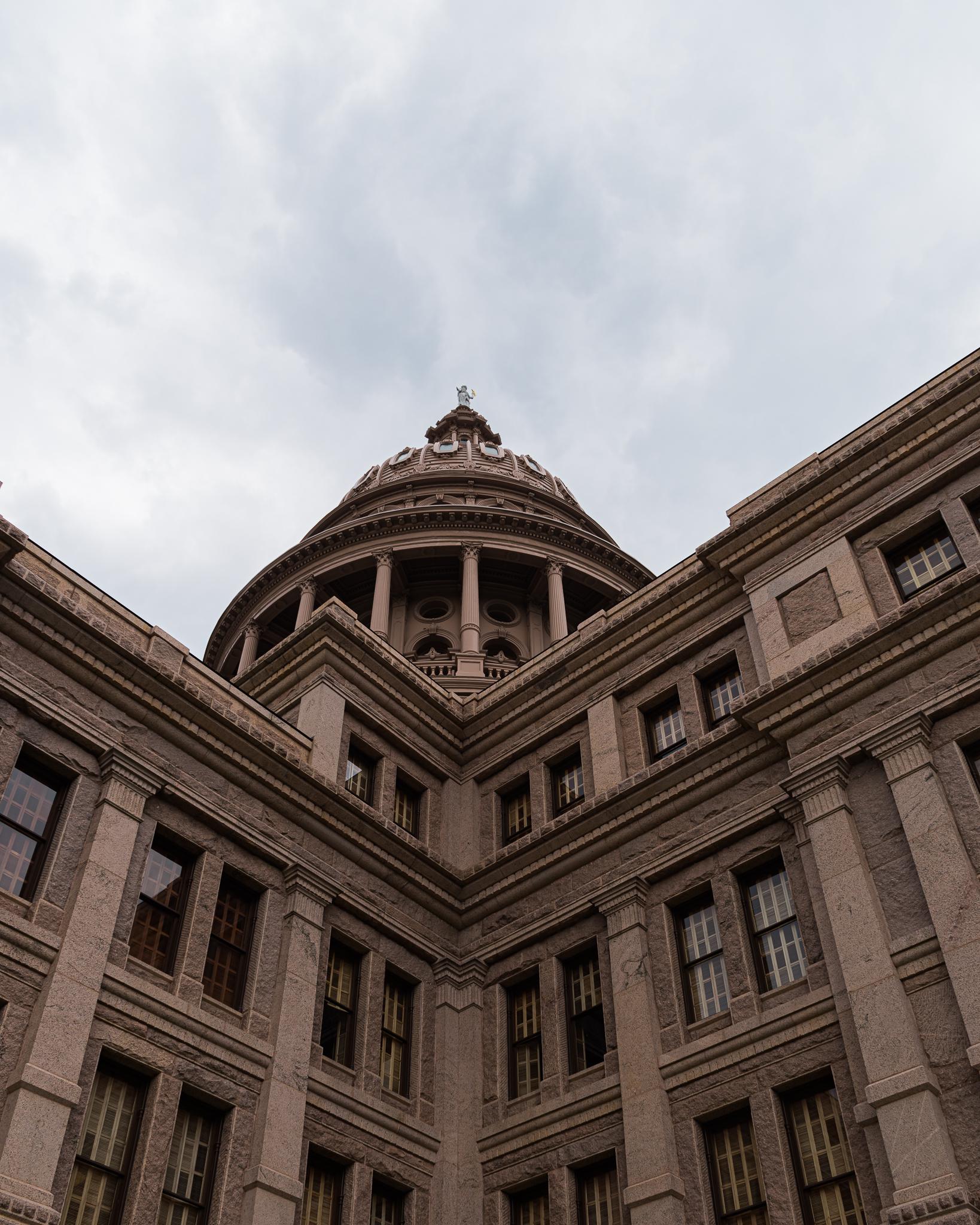 Texas Capitol [K1 II, 28-70] | Scrolller