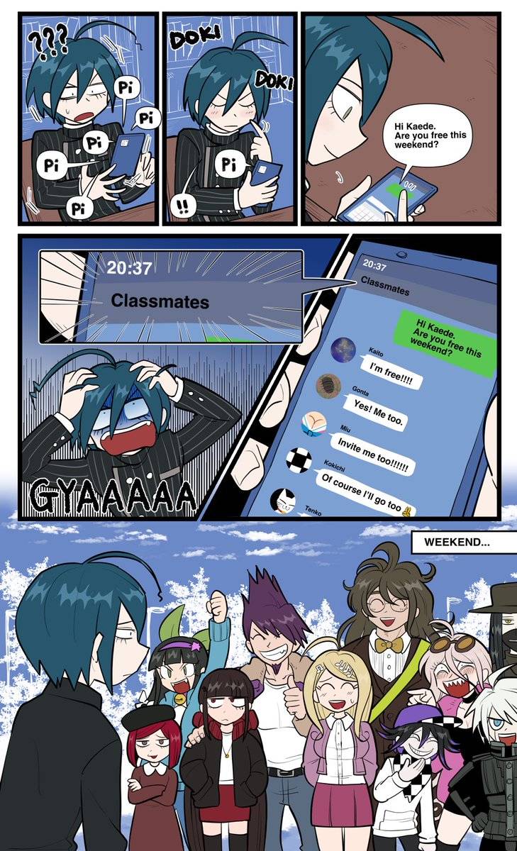 Texting Mishap | Scrolller