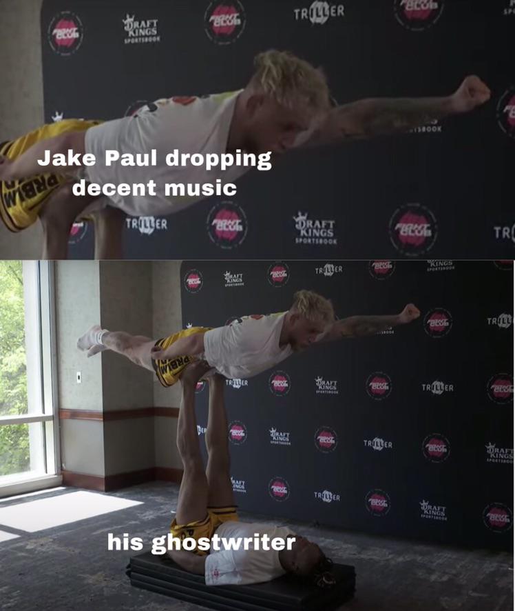 TF is jake paul doing | Scrolller