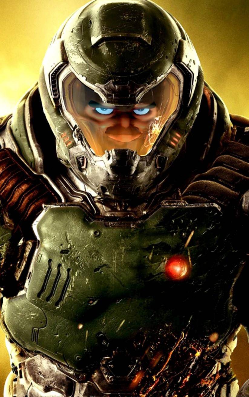 (TF2 x DOOM) "The Doom Soldier" | Scrolller