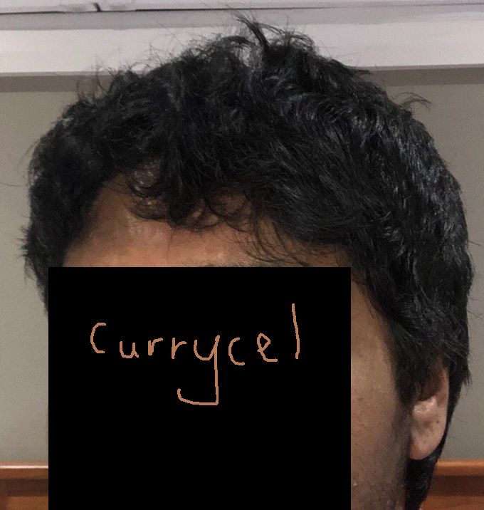 tfw you can't get a haircut and ascend due to lockdown | Scrolller