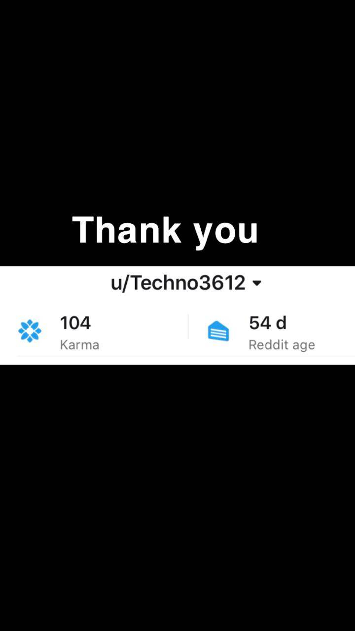 Thank you | Scrolller