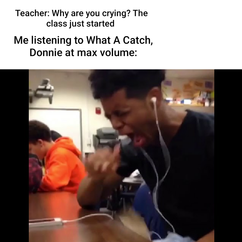 Thank you Donnie | Scrolller