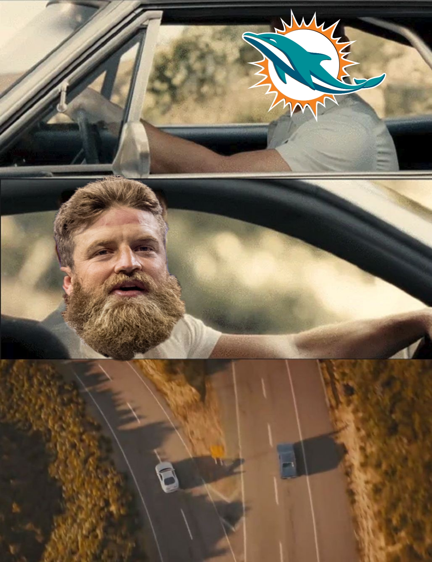 Thank you Fitz. It really was magic. | Scrolller