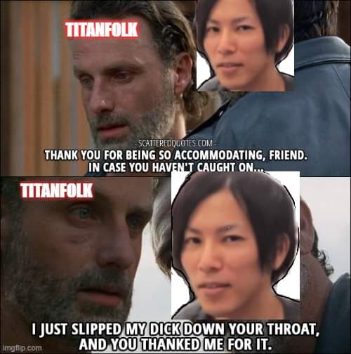 Thank You For Being So Accommodating | Scrolller