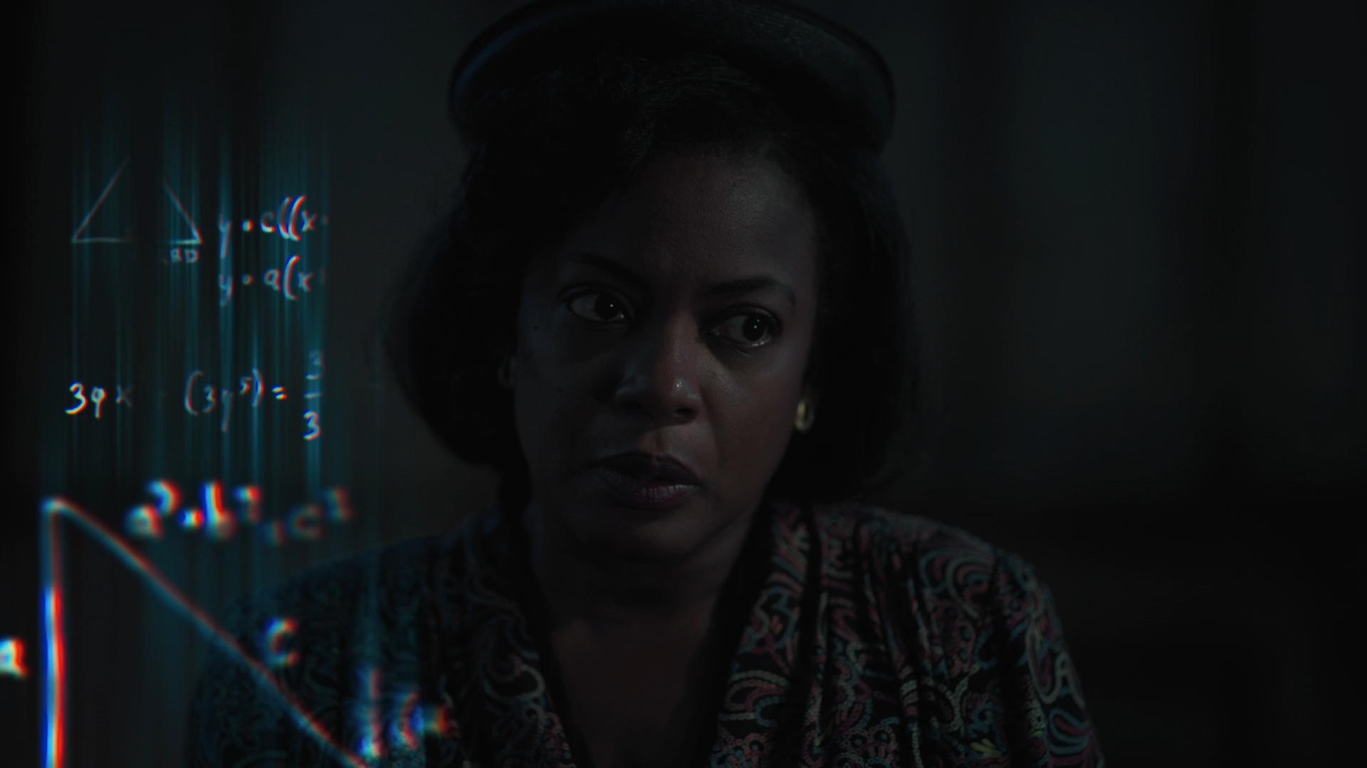 Thank you for the new Confused Math Lady meme format Lovecraft Country! | Scrolller