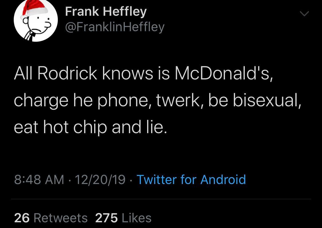 Thank you, Frank Heffley | Scrolller