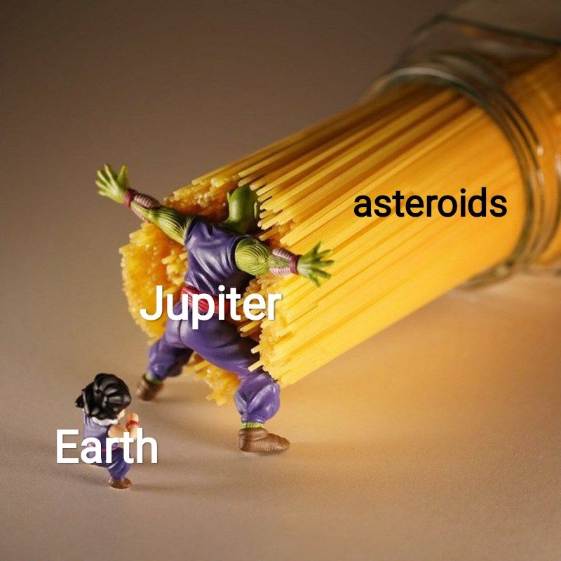 Thank you Jupiter senpai | Scrolller