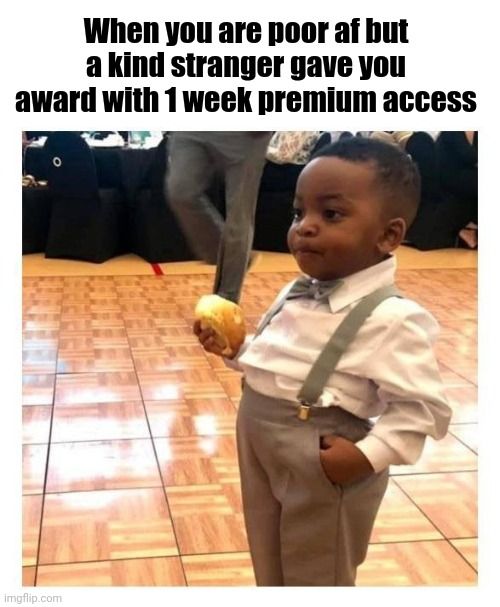 Thank you kind stranger. | Scrolller