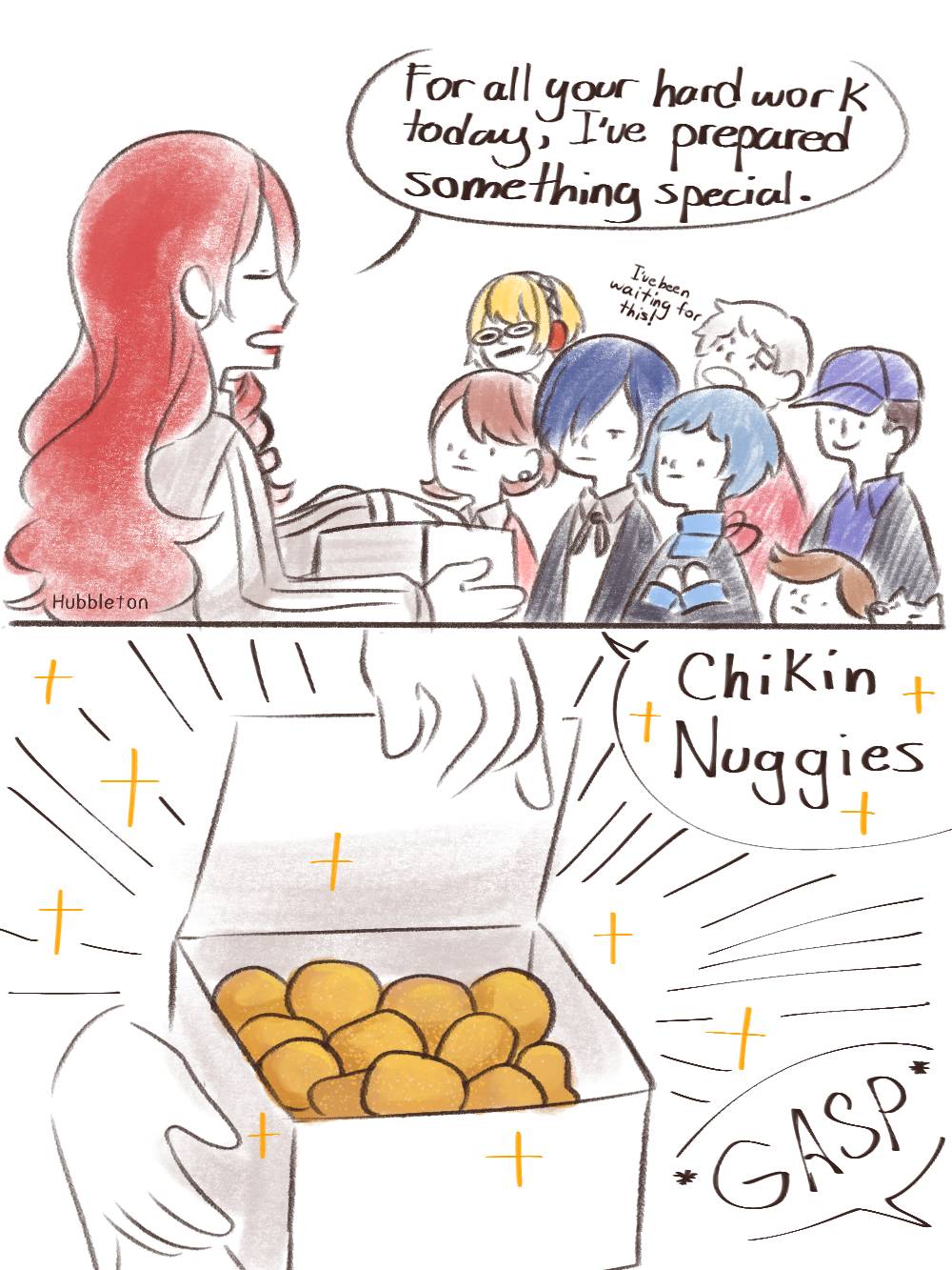 Thank you Mitsuru-senpai 🙏 | Scrolller