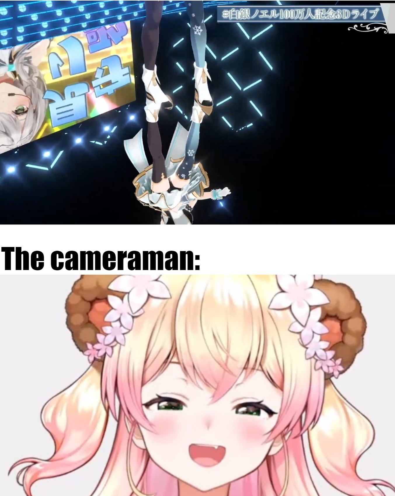 Thank you Mr. Cameraman 🙏 | Scrolller