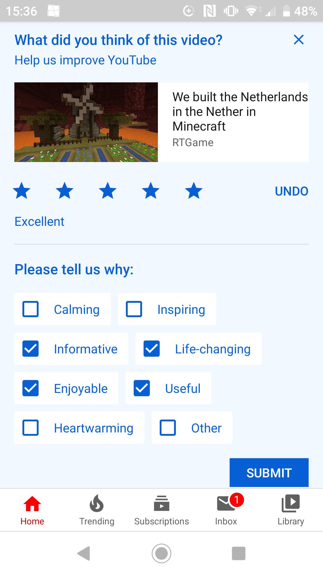 Thank you Rumble Tumble for your educational and informative content! | Scrolller