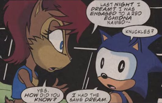 Thank you Sonic, Very Cool | Scrolller