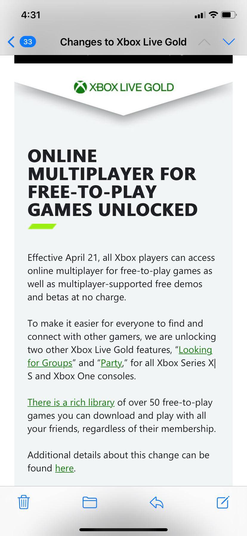 Thank you xbox ️ | Scrolller