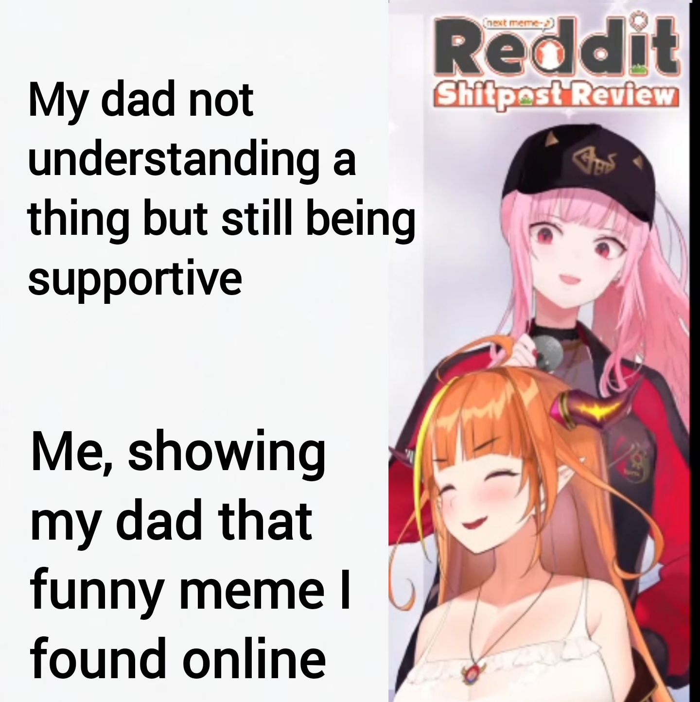 Thanks Dad | Scrolller