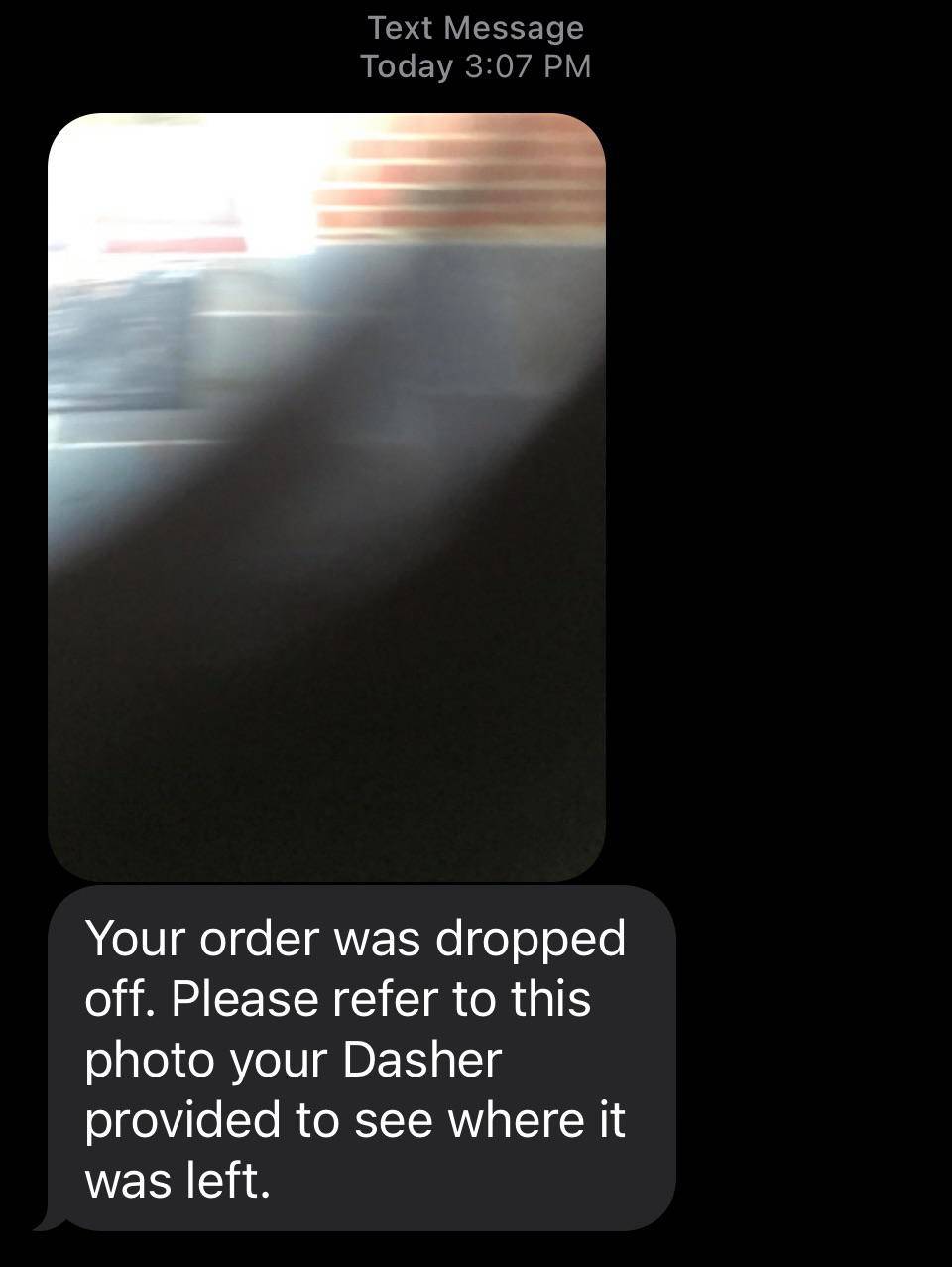 Thanks DoorDash, this really helped! | Scrolller
