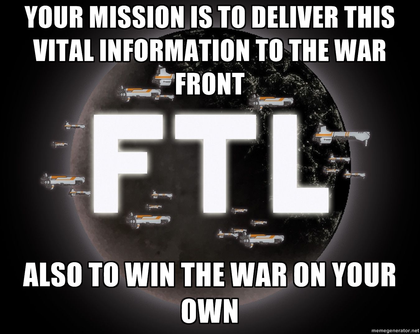 Thanks, Federation | Scrolller