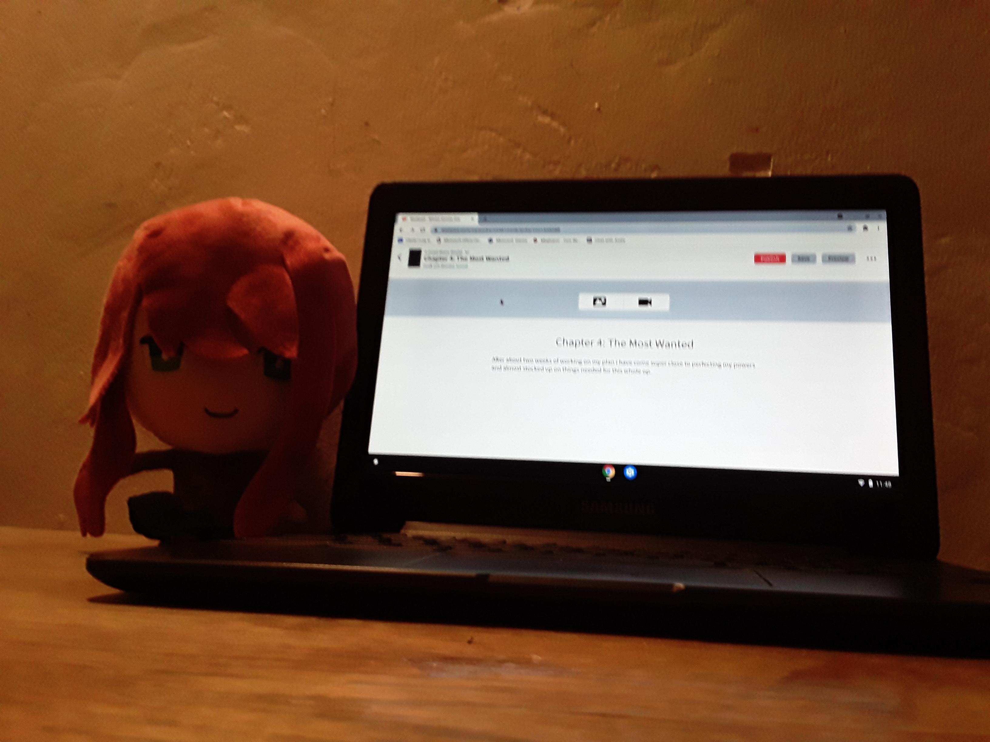 Thanks for helping me write cuz I suck with being creative | Scrolller