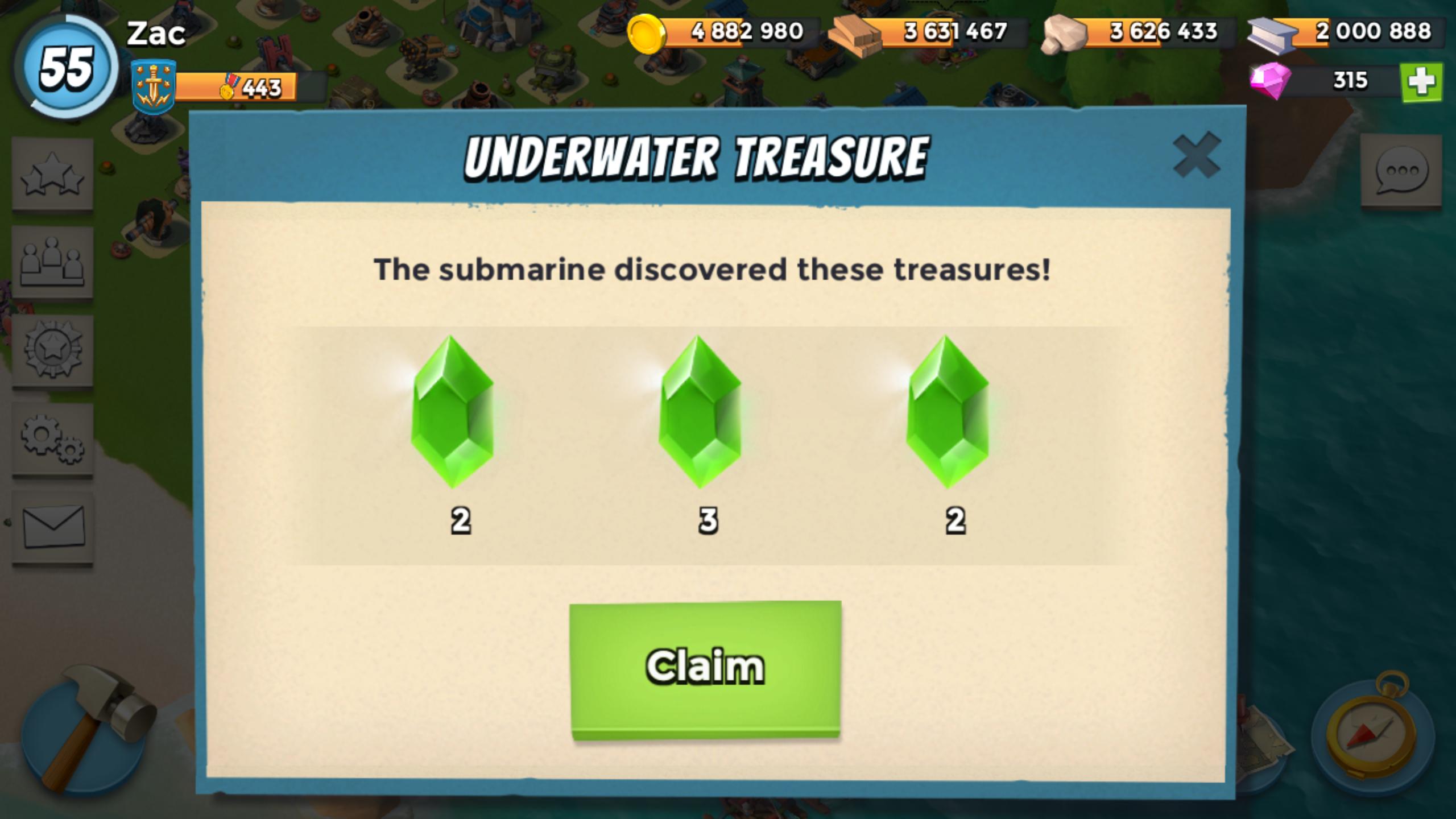 Thanks for the power powder, sub. | Scrolller