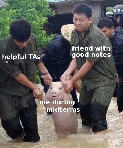 Thanks George for actually going to class ️ | Scrolller