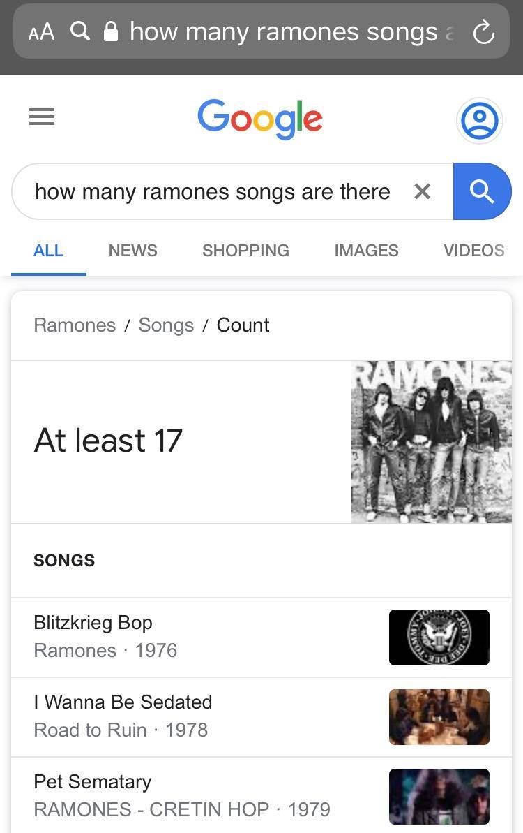 Thanks Google... | Scrolller