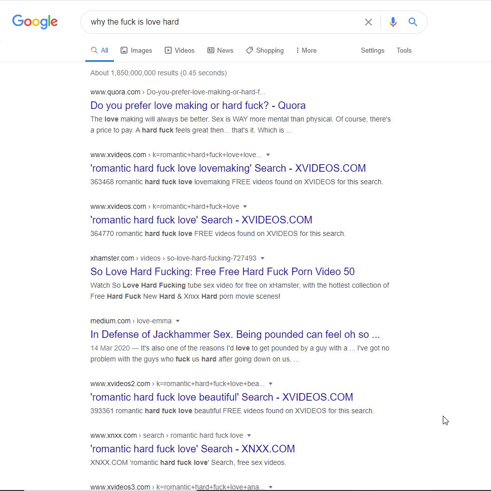 Thanks, Google. I know you tried, but...not even close. | Scrolller