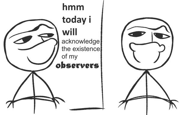 Thanks, I hate front facing memes | Scrolller