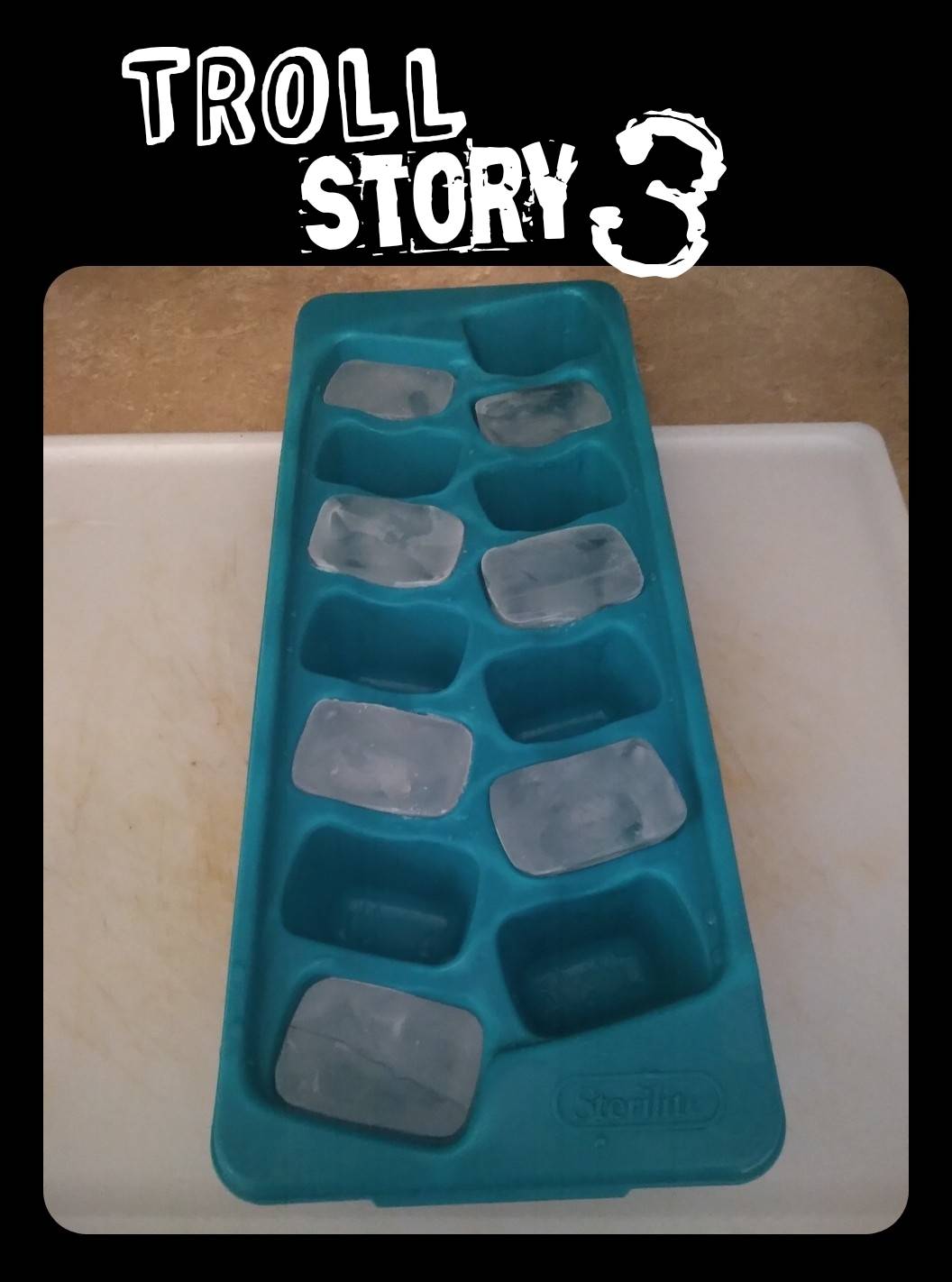 thanks, i hate getting ice | Scrolller