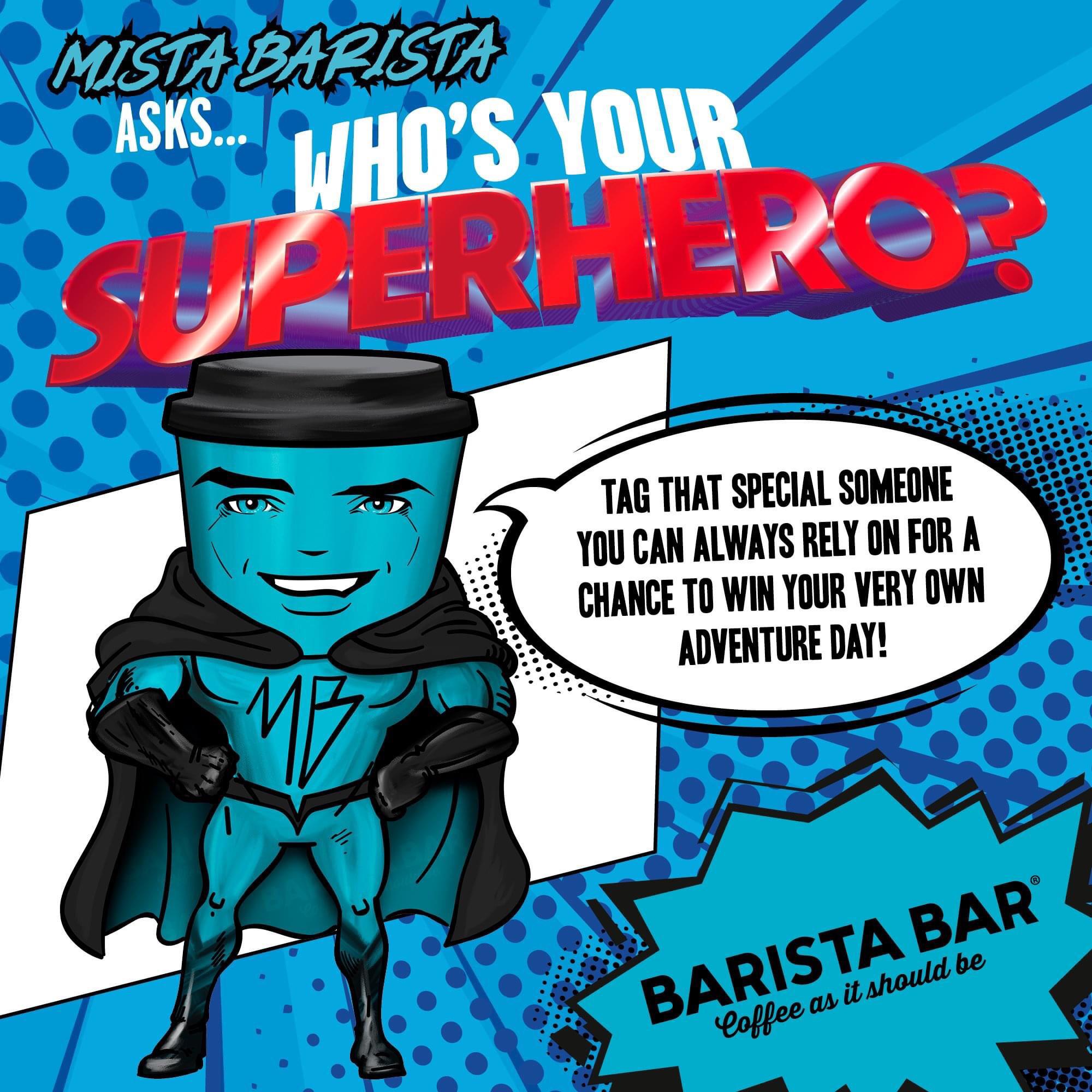 thanks i hate 'mista barista' | Scrolller