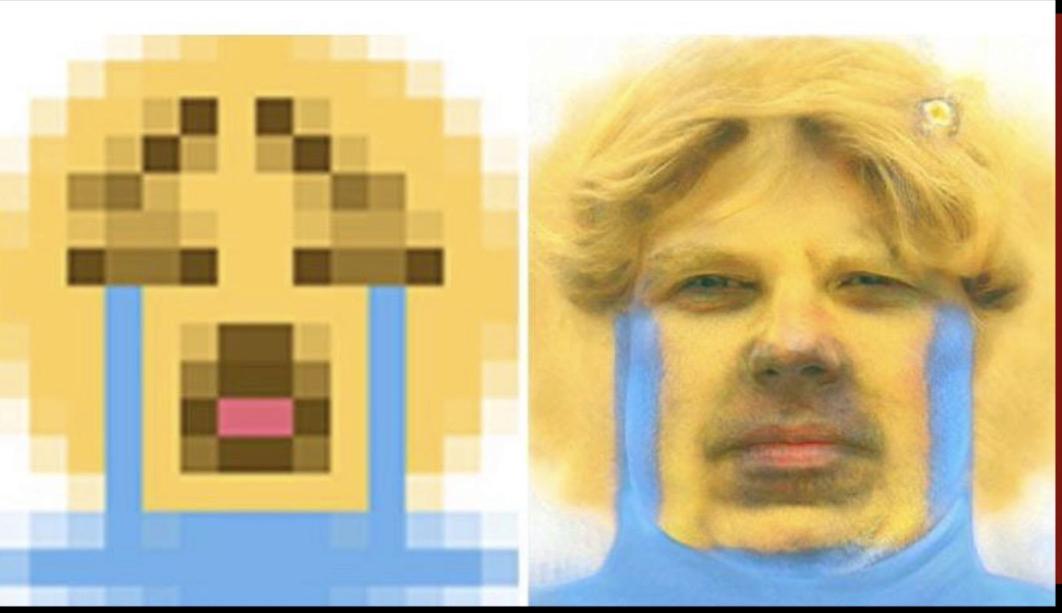 Thanks I hate the human crying emoji | Scrolller