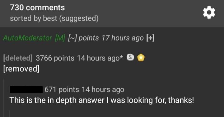 Thanks, Reddit! | Scrolller