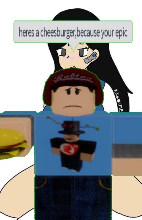 thanks roblox man | Scrolller