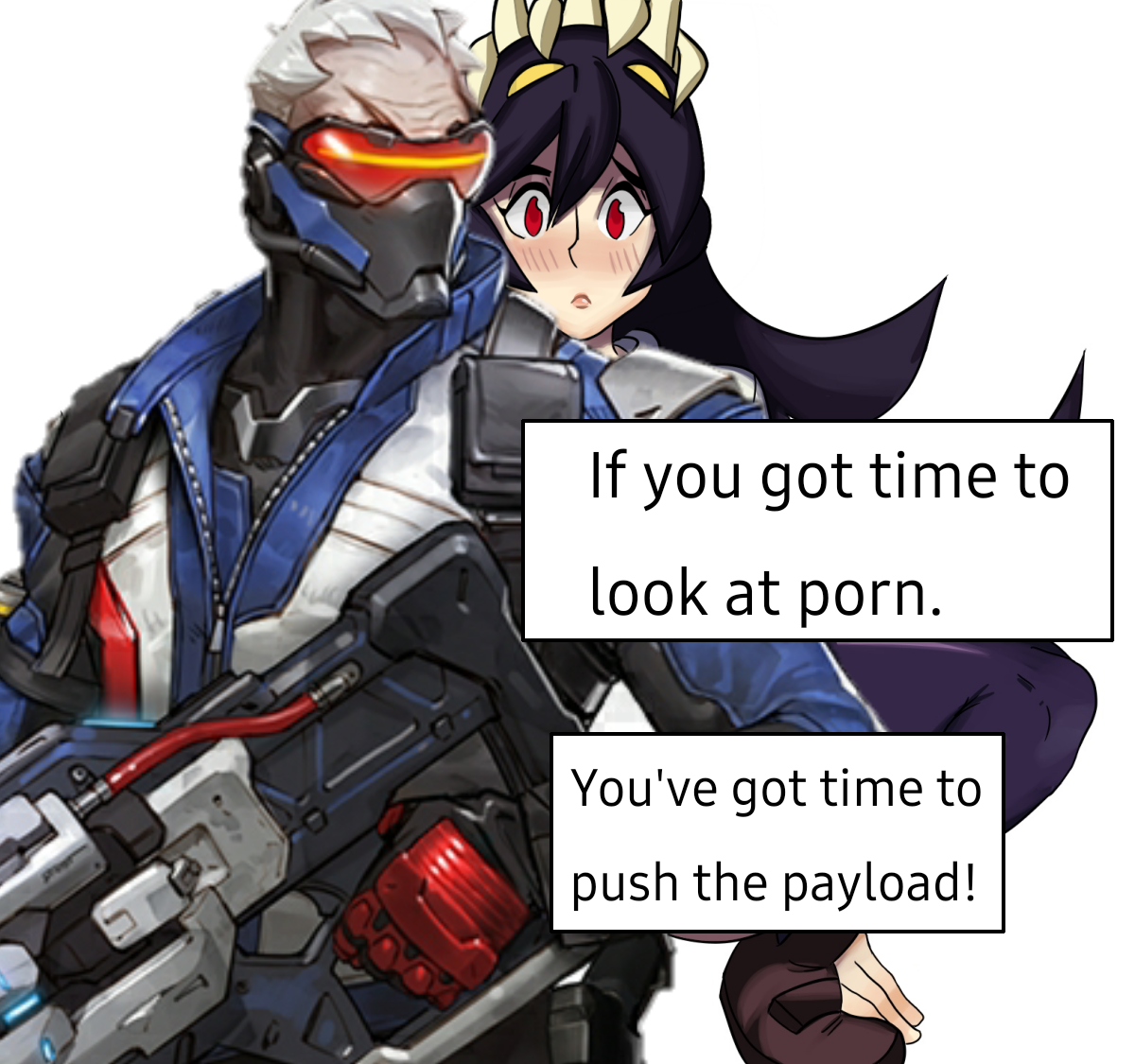 Thanks Soldier! | Scrolller