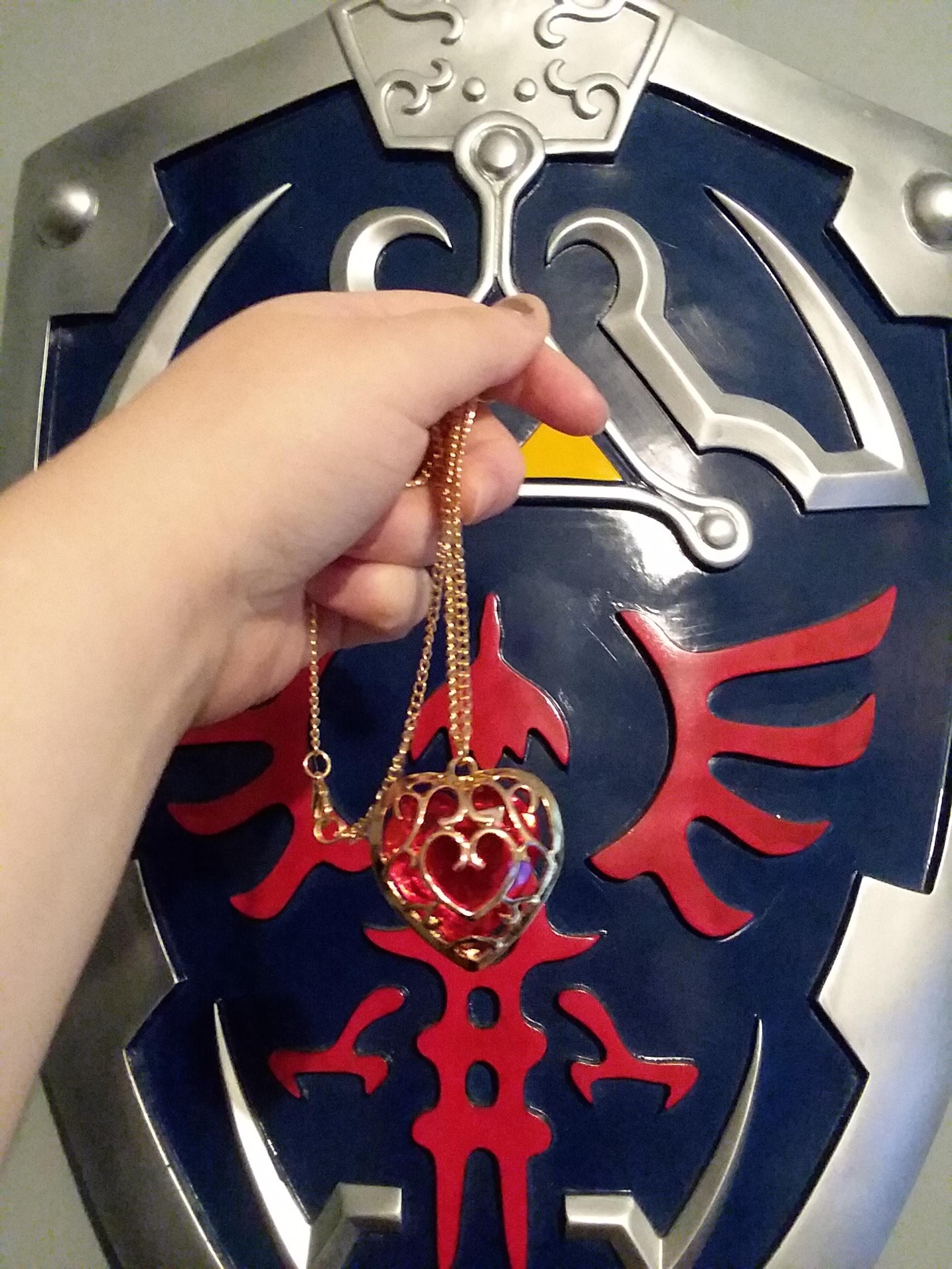 [THANKS] Thank you u/RumpleAndBelle so much for this gorgeous zelda ...