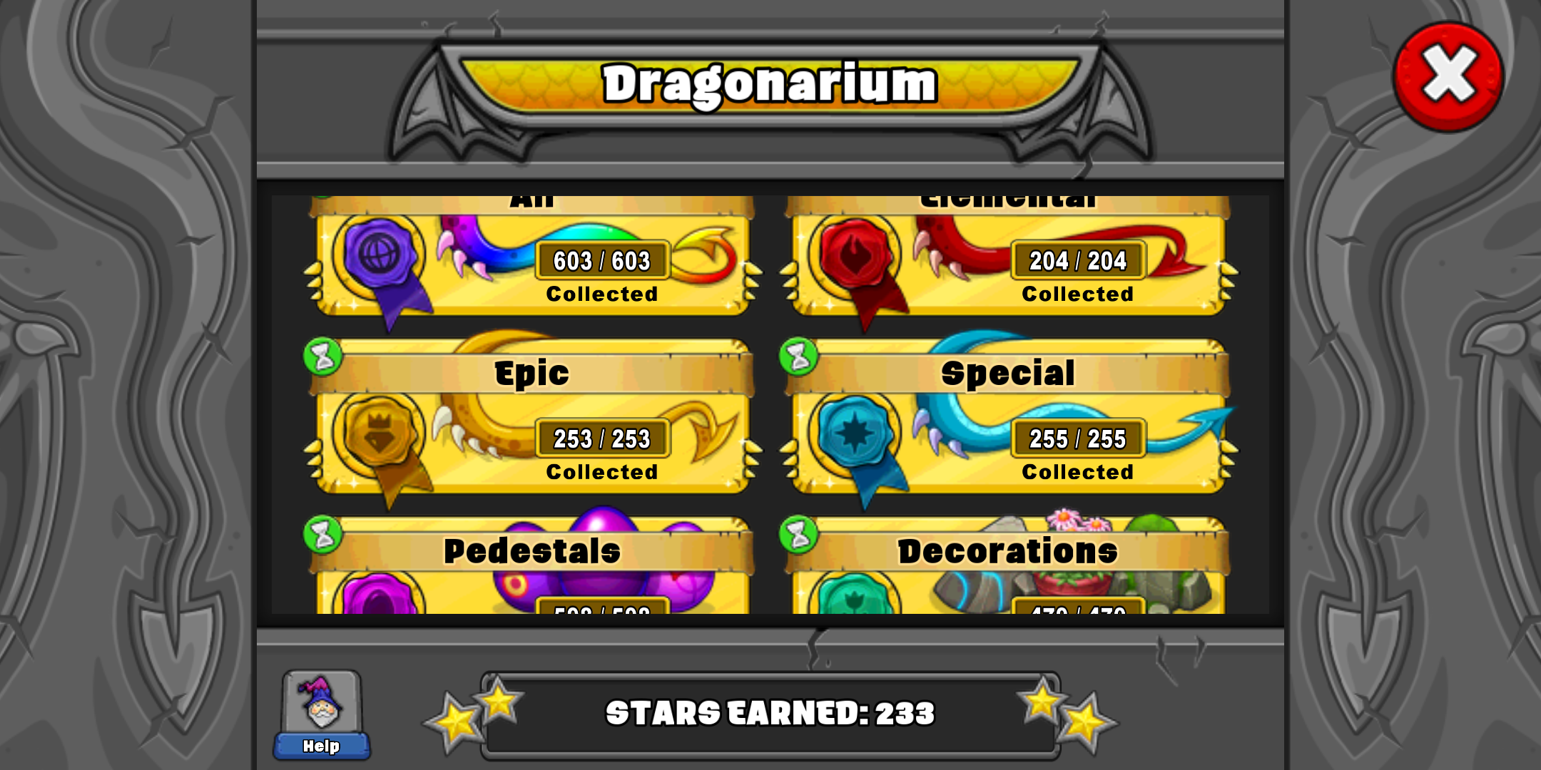 Thanks to Bring 'em Back, I was finally able to do this! | Scrolller