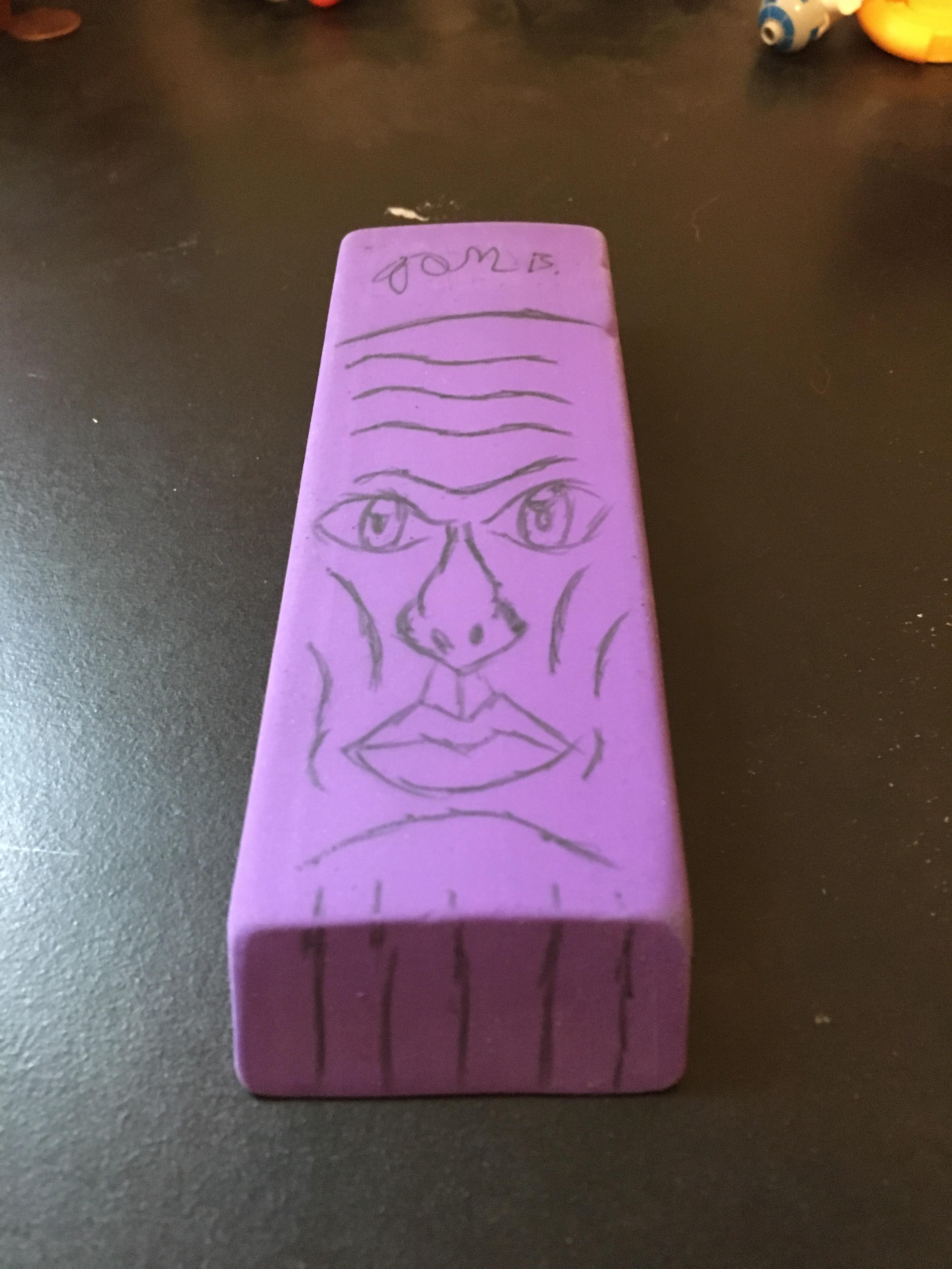 Thanos Eraser | Scrolller