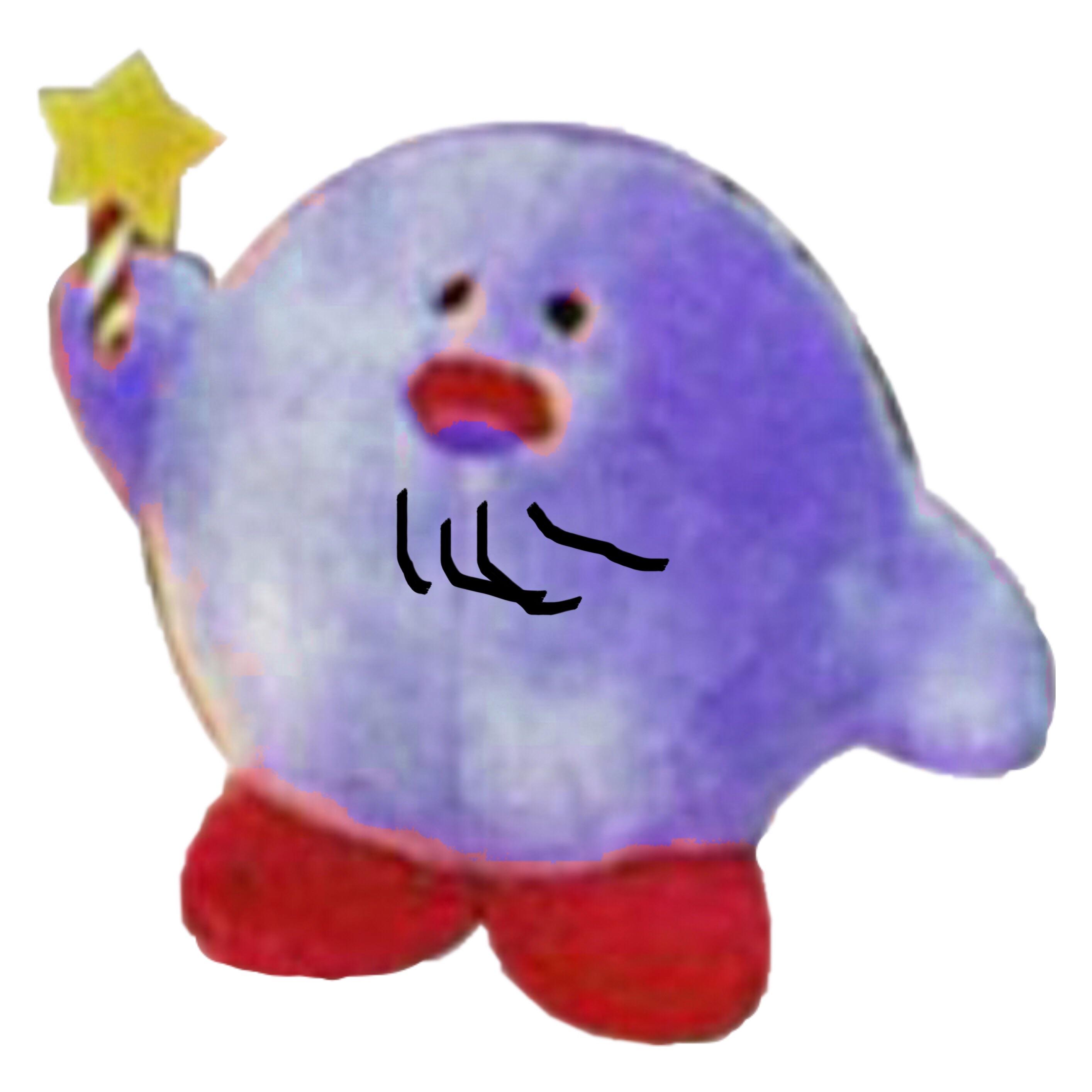 Thanos kirb | Scrolller